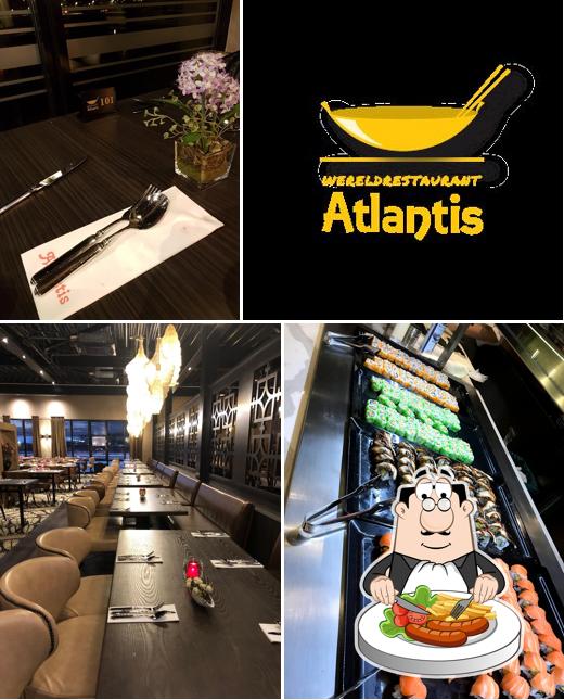 Wereldrestaurant Atlantis Almere, Almere - Restaurant menu, prices and ...