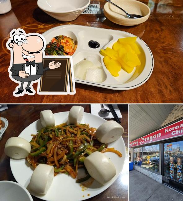 Sunny Dragon Restaurant 해룡반점, Richmond Hill - Restaurant menu, prices ...