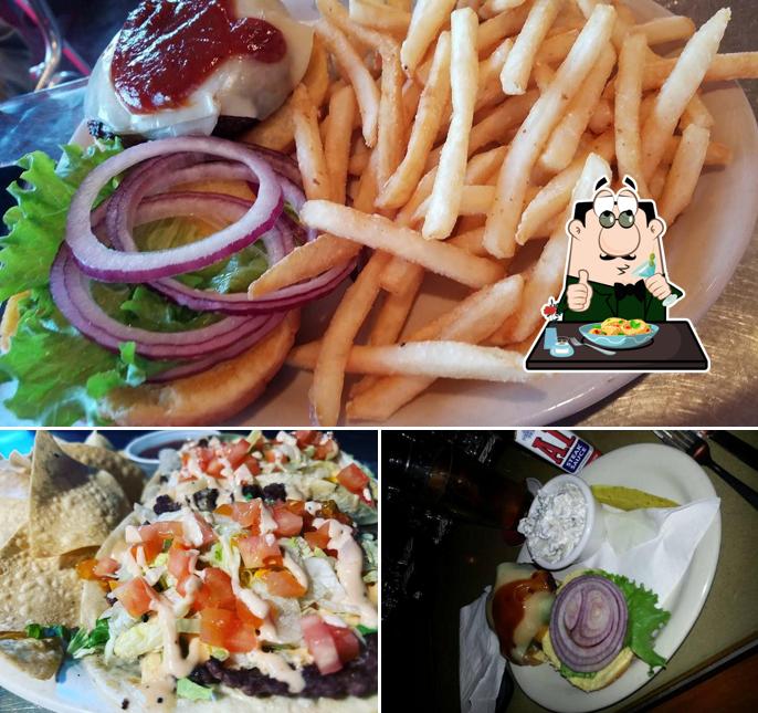 The Vortex Bar & Grill, Atlanta - Restaurant menu, prices and reviews