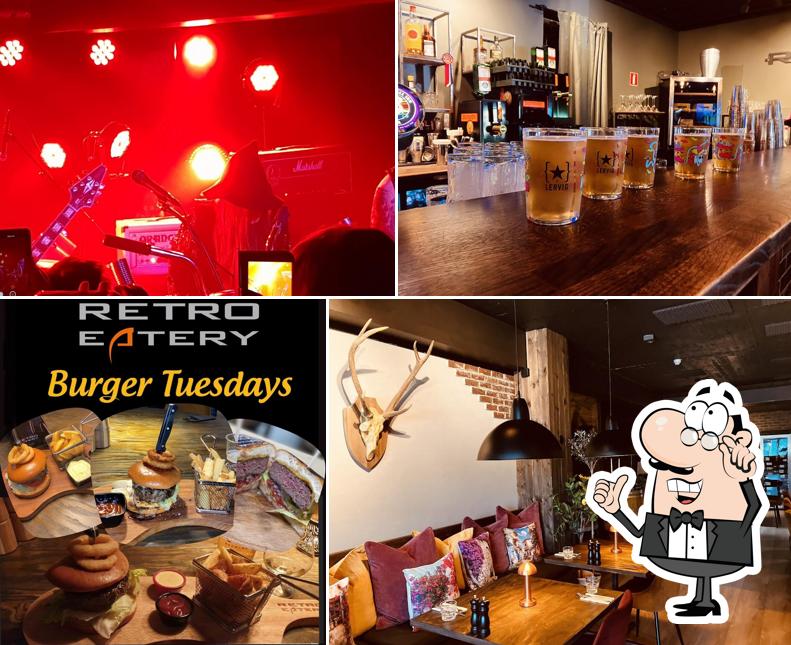 Retro Bar, Raufoss - Restaurant menu, prices and reviews