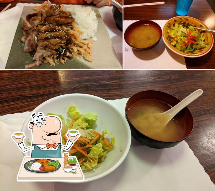 Demae Japanese Restaurant, Provo - Restaurant menu, prices and reviews