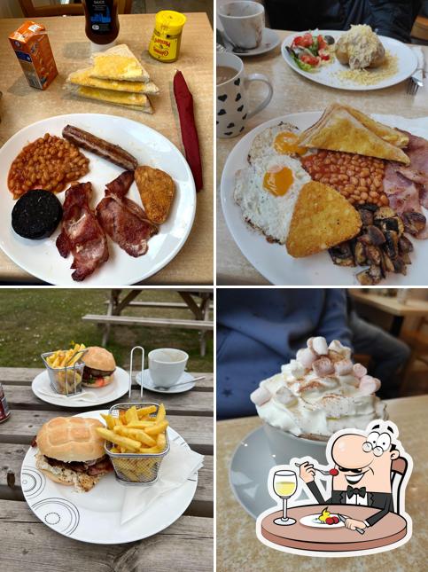 Dinky Diner, Cholderton - Restaurant menu, prices and reviews