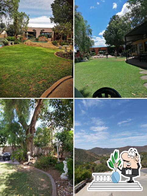 Ebenharts Restaurant, Calitzdorp - Restaurant menu, prices and reviews
