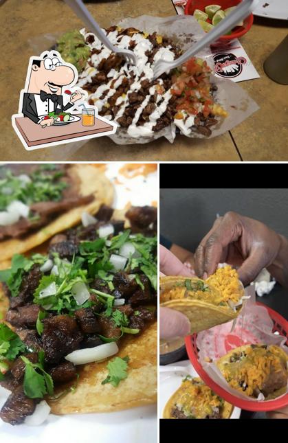 Famous Chicago Style Taco, North Las Vegas - Restaurant menu, prices ...