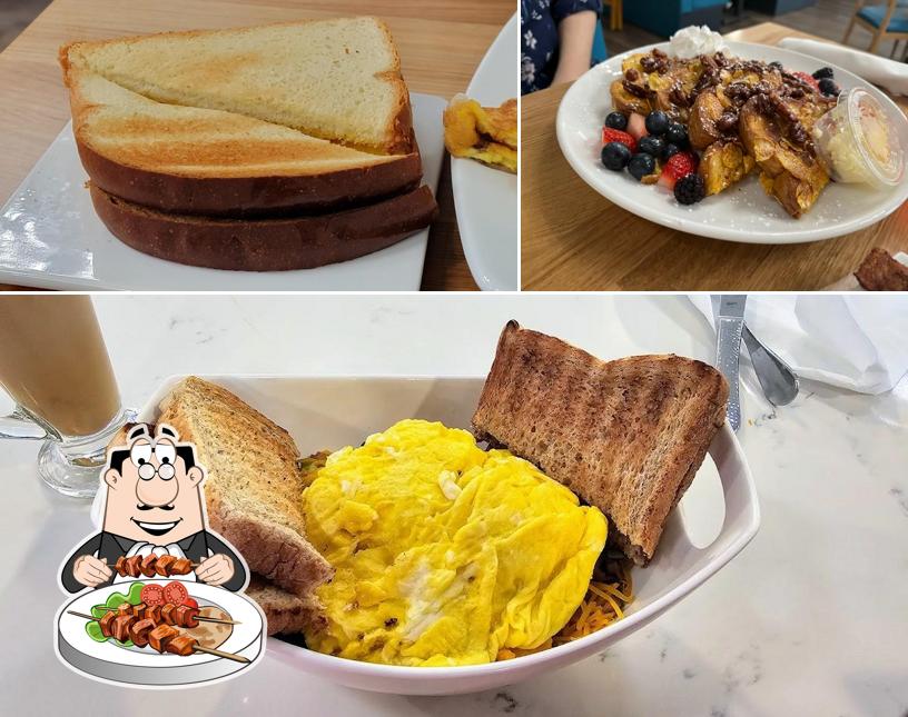 Good Yolk, Oshkosh - Restaurant menu, prices and reviews