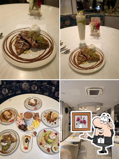 Haute Dolci The O2, London - Restaurant menu, prices and reviews