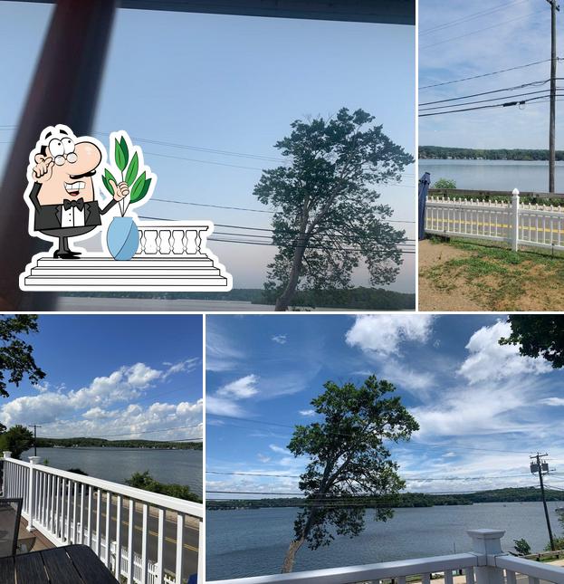 Lakeside Bar & Grill, East Hampton - Restaurant menu, prices and reviews