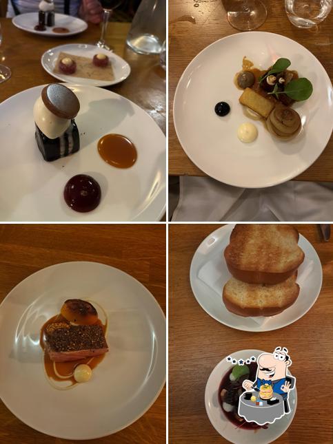Mr Fox, Dublin - Restaurant menu, prices and reviews