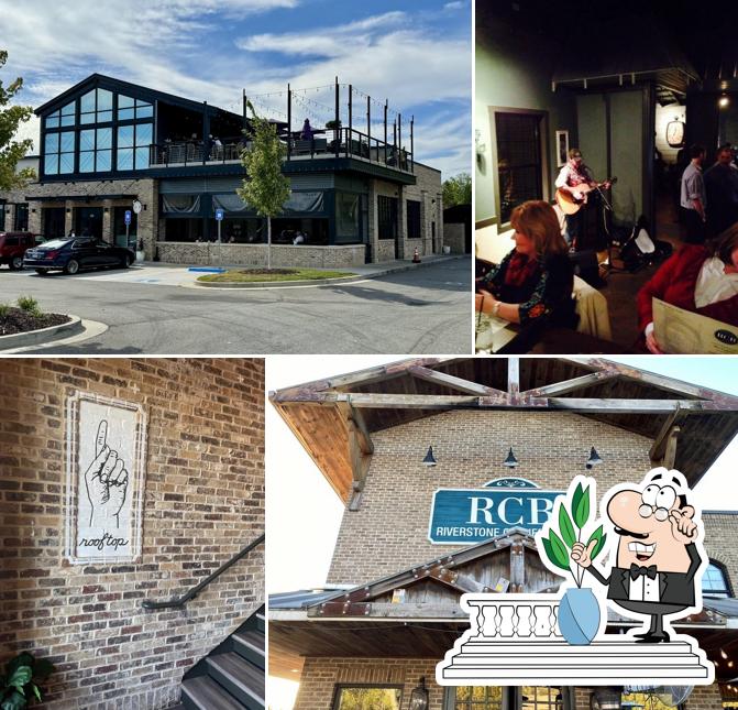 Riverstone Corner Bistro, Canton - Restaurant menu, prices and reviews