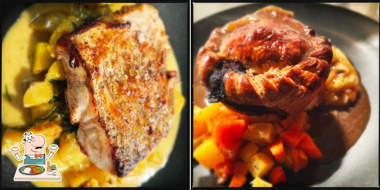 Royal Oak Inn, Meavy, Meavy - Restaurant menu, prices and reviews
