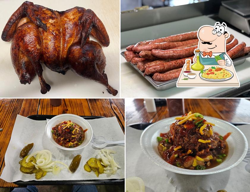 Partners BBQ, Karnes City - Restaurant menu, prices and reviews