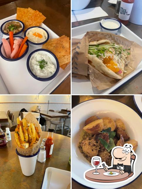 Souvla, San Francisco - Restaurant menu, prices and reviews