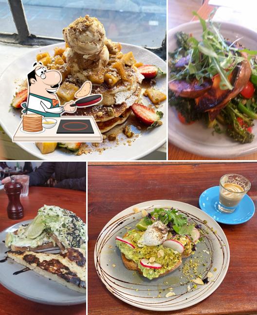 The Bank Cafe & Espresso, Lismore - Restaurant menu, prices and reviews