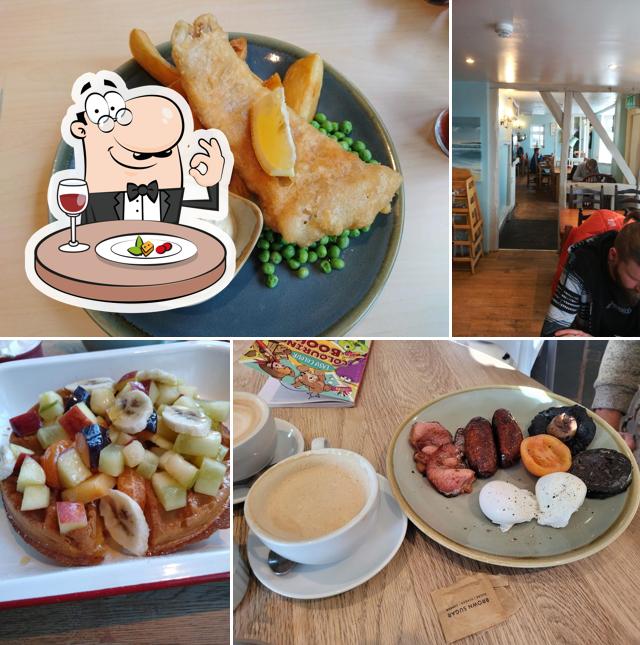 The Colliers Farm Shop and Cafe, Bewdley - Restaurant menu, prices and ...