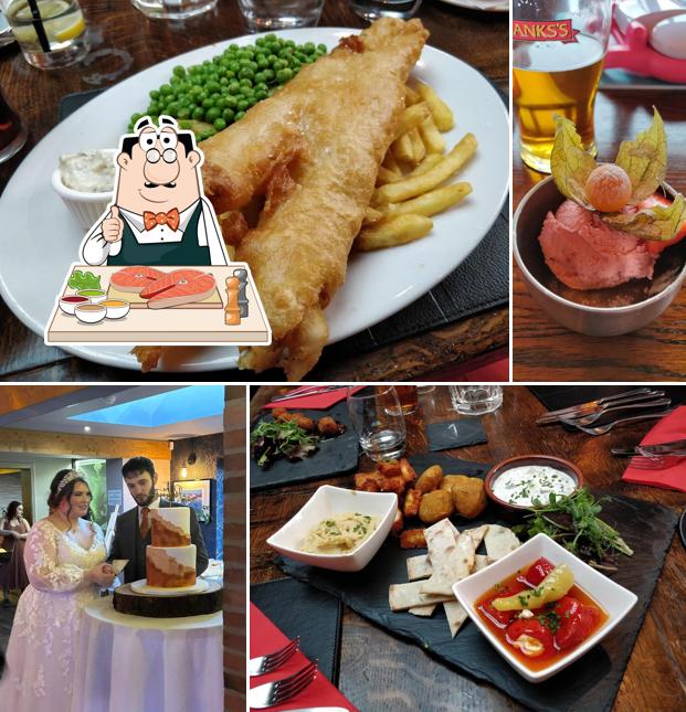 The Dodford Inn, Bromsgrove - Restaurant menu, prices and reviews