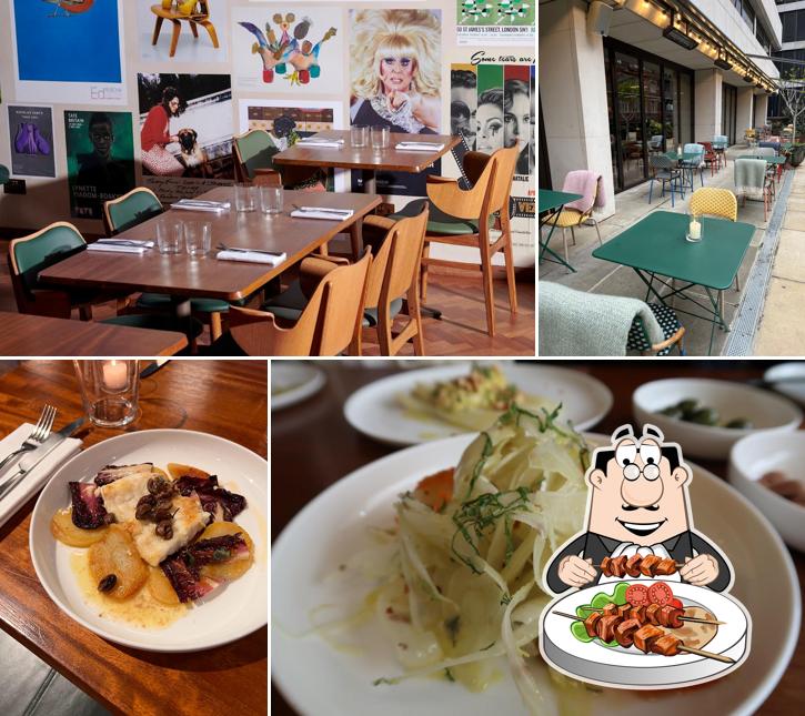 Toklas, London, Temple - Restaurant menu, prices and reviews