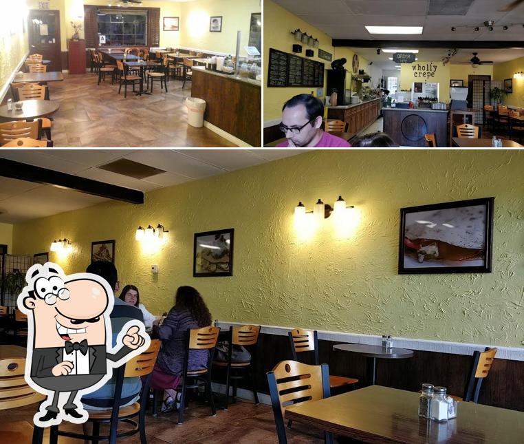Wholly Crepe, Poway - Restaurant menu, prices and reviews