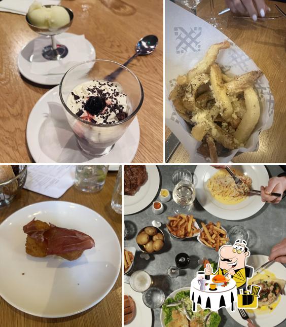JAMES ST, Belfast - Restaurant menu, prices and reviews