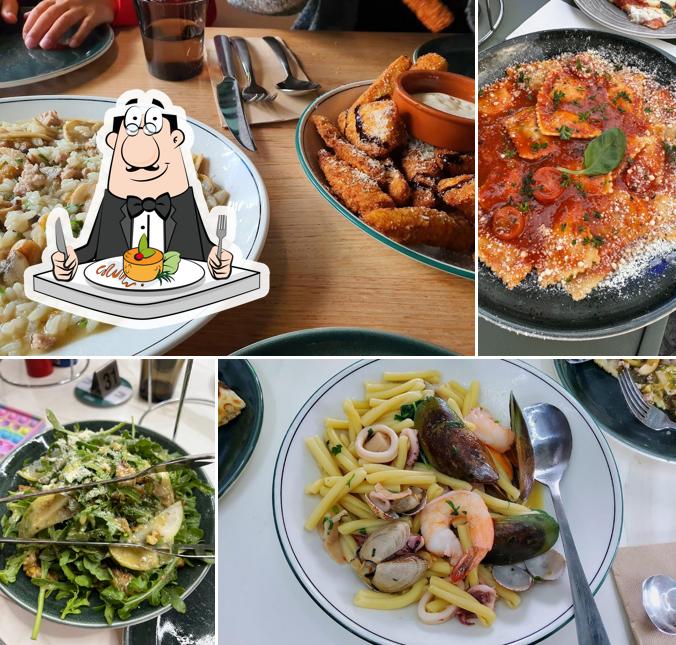 Scusa Mi! Italiano, Glen Waverley - Restaurant menu, prices and reviews