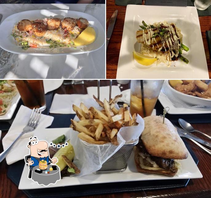 42º North Restaurant, Plymouth - Restaurant menu, prices and reviews