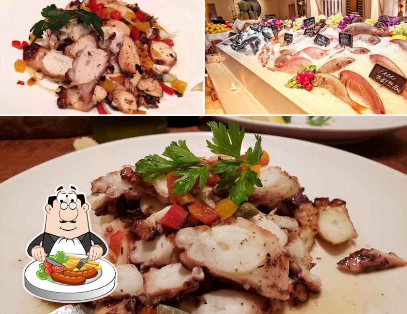 Avra Madison, West New York - Restaurant menu, prices and reviews