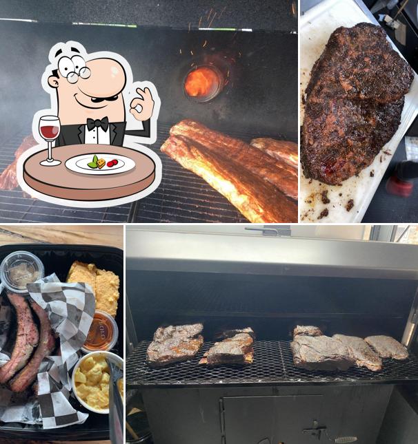 UP-N-Smoke Southern BBQ, Ironwood - Restaurant menu, prices and reviews