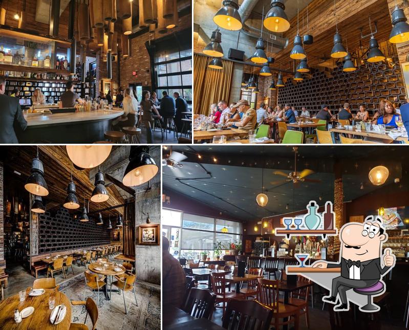 Barcelona Wine Bar, Raleigh - Restaurant menu, prices and reviews