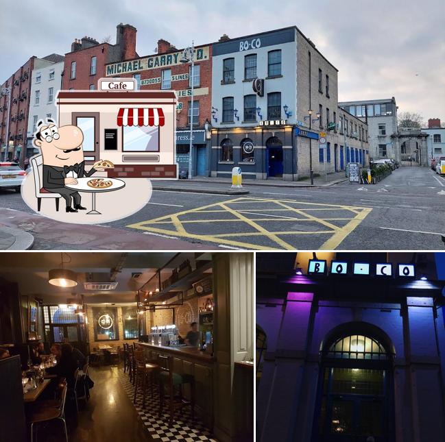 BoCo, Dublin - Restaurant menu, prices and reviews