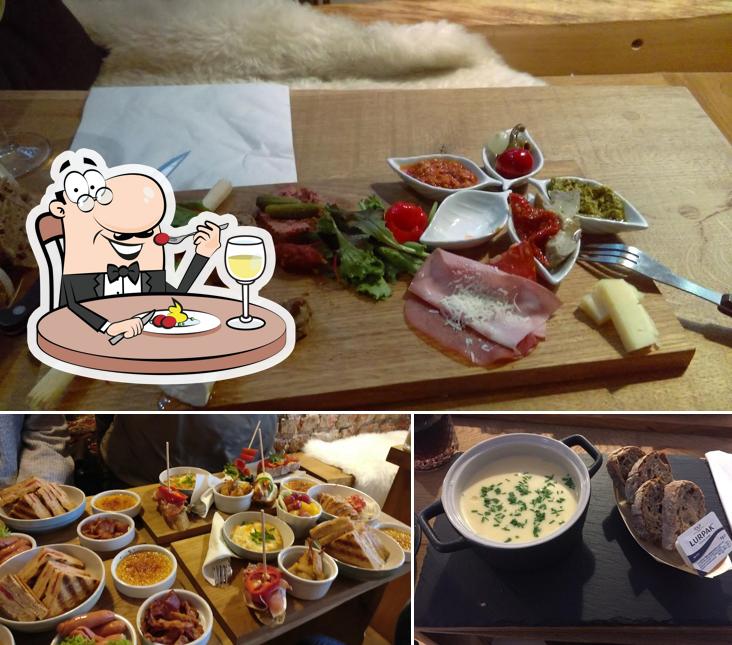 Cafiola, Copenhagen - Restaurant menu, prices and reviews