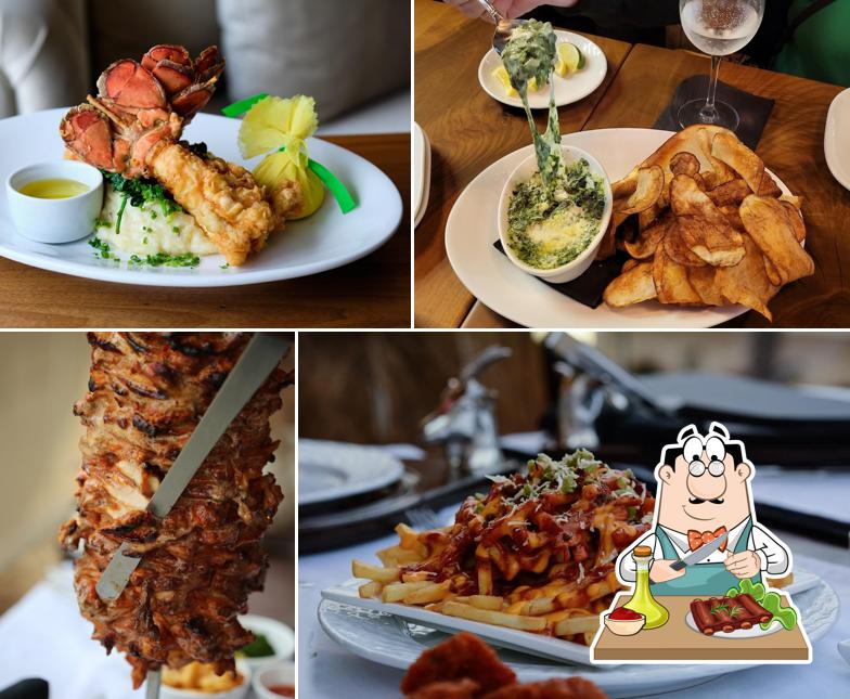 Cuts Steakhouse, Suwanee - Restaurant menu, prices and reviews