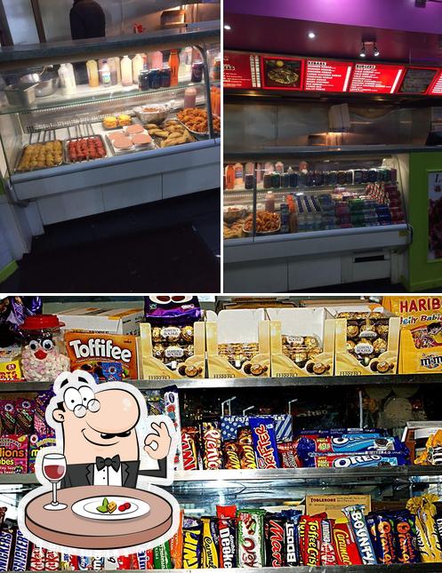 Loco Express, Manchester - Restaurant menu, prices and reviews