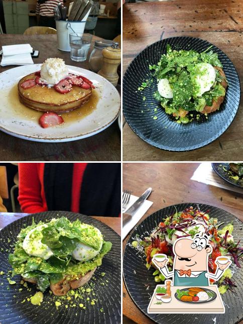 Hylin, West Leederville - Restaurant menu, prices and reviews