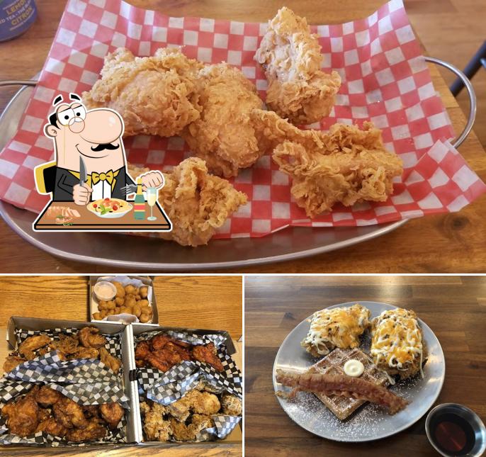 Nanda Chicken, Nanaimo - Restaurant menu, prices and reviews