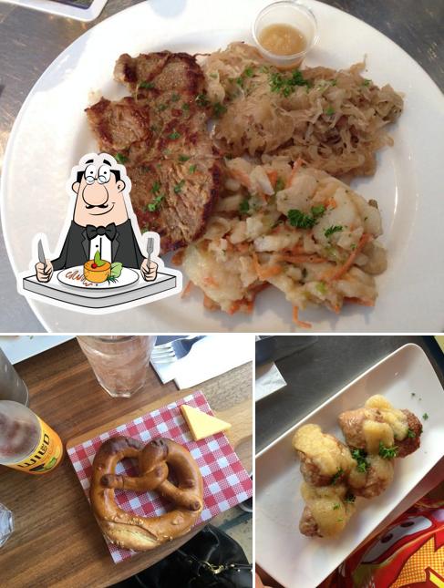 Oma's Kitchen, Newcastle - Restaurant menu, prices and reviews