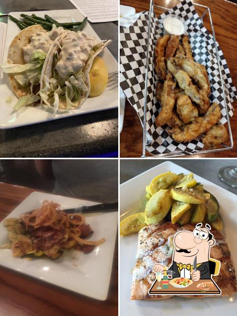 Iron Spike Brewing Company, Galesburg - Restaurant menu, prices and reviews