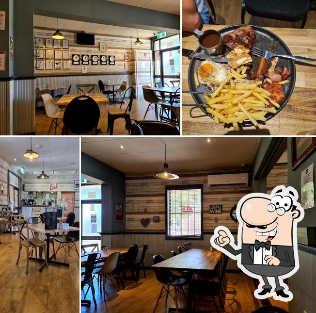 Bushrangers Bar, Largs - Restaurant menu, prices and reviews