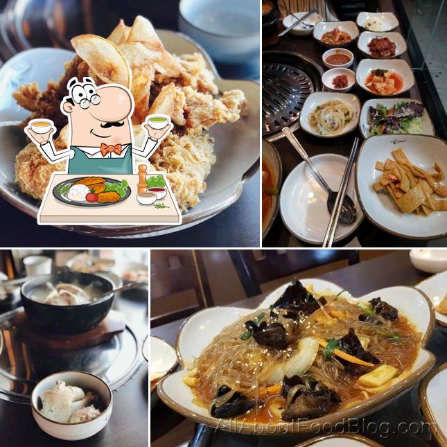 Sik Gaek Korean Restaurant, Campsie - Restaurant menu, prices and reviews