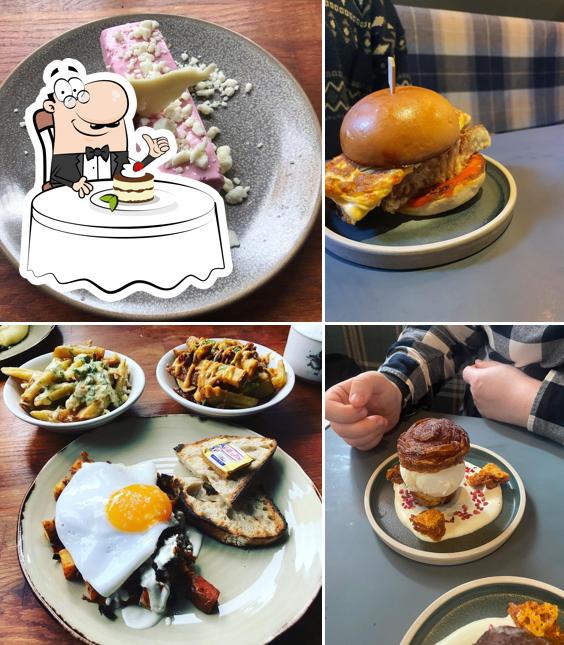 Partick Duck Club, Glasgow - Restaurant menu, prices and reviews