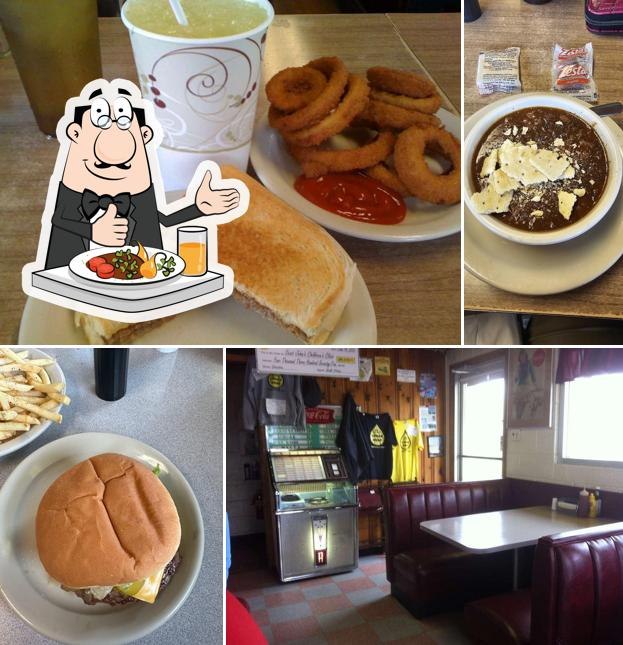 The Lemon Drop, Anderson - Restaurant menu, prices and reviews