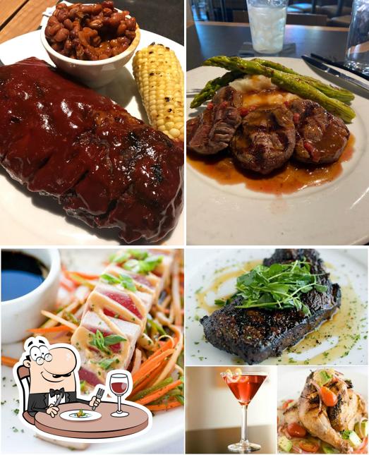 Santa Fe Capitol Grill, Santa Fe - Restaurant menu, prices and reviews