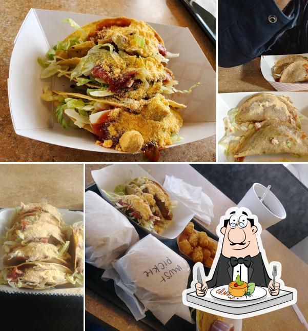 Snack Shack, Belton - Restaurant menu, prices and reviews