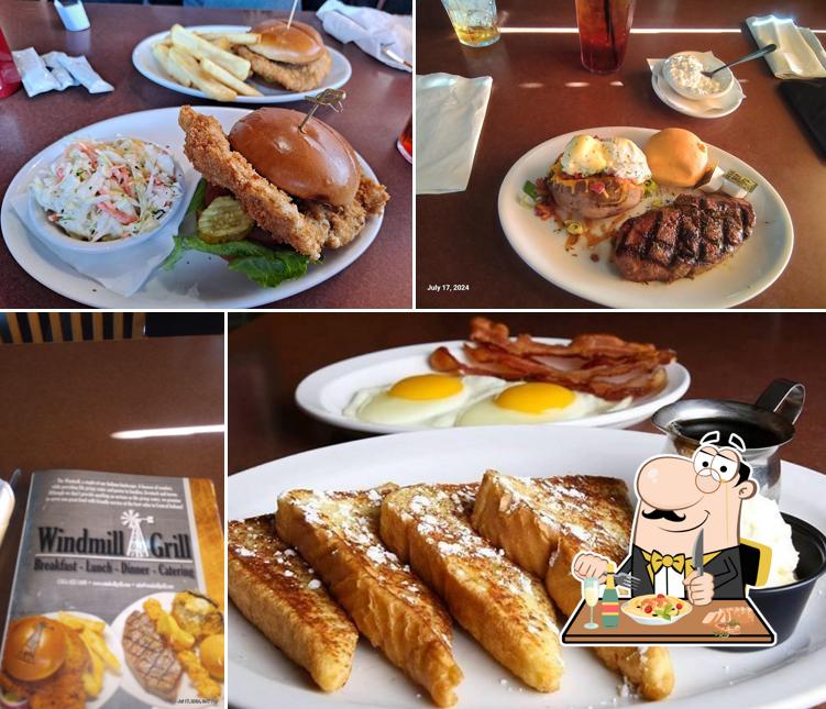 Windmill Grill, Kokomo - Restaurant menu, prices and reviews