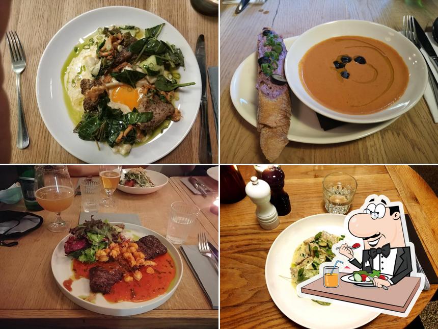 Karakter, Kraków - Restaurant menu, prices and reviews