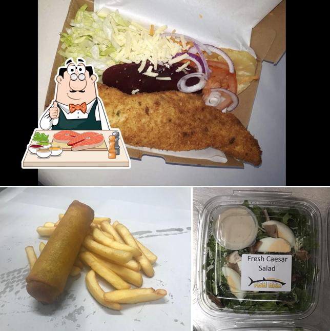 Abbott Street Fish Bar, Oonoonba - Restaurant menu, prices and reviews