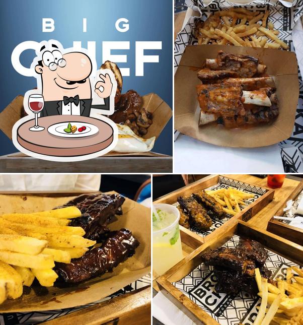 Brocka, Cape Town - Restaurant menu, prices and reviews