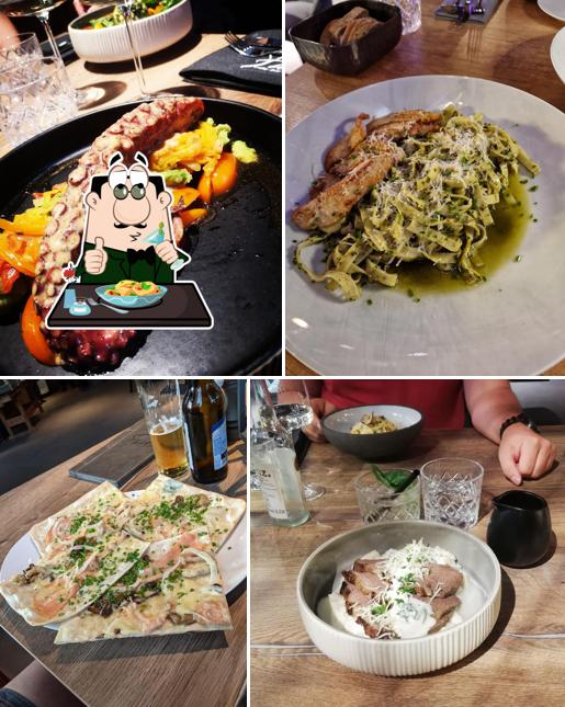 Falco's - Café, Bar & Restaurant, Wolfsburg - Restaurant menu, prices ...