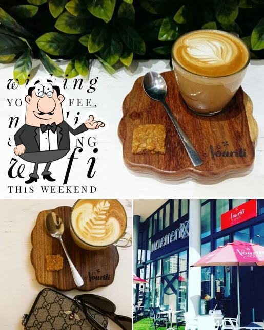 Fuel Cafe, Umhlanga - Restaurant menu, prices and reviews