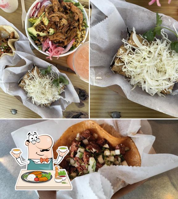 Little Rey, Houston - Restaurant menu, prices and reviews