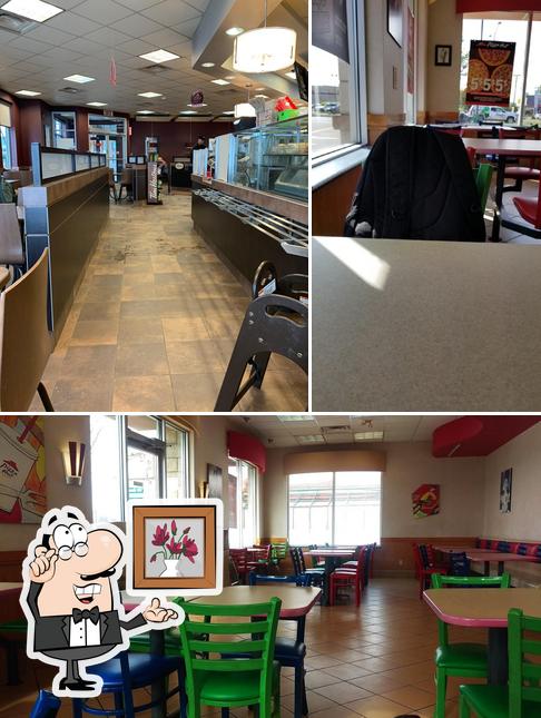 PFK, Québec City - Restaurant menu, prices and reviews