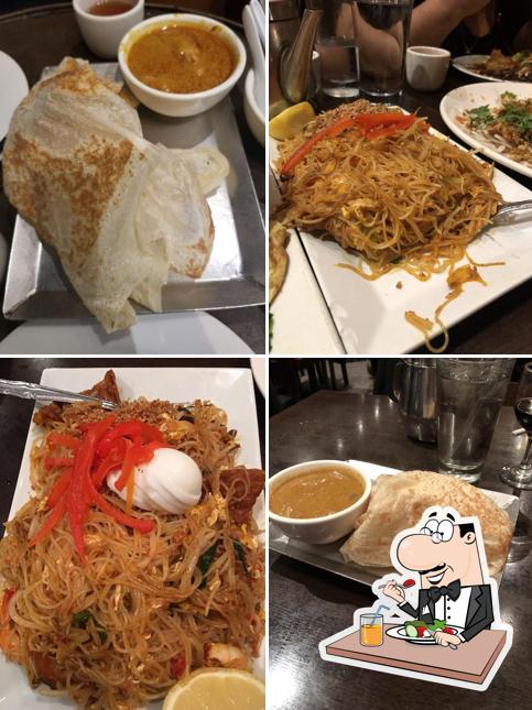 Penang Malaysian Cuisine, Philadelphia - Restaurant menu, prices and ...